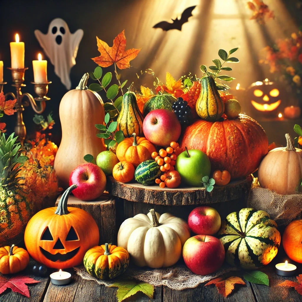 Surviving the Sugar Season: Enjoy the Holidays! Plus Healthy Candy Rec ...