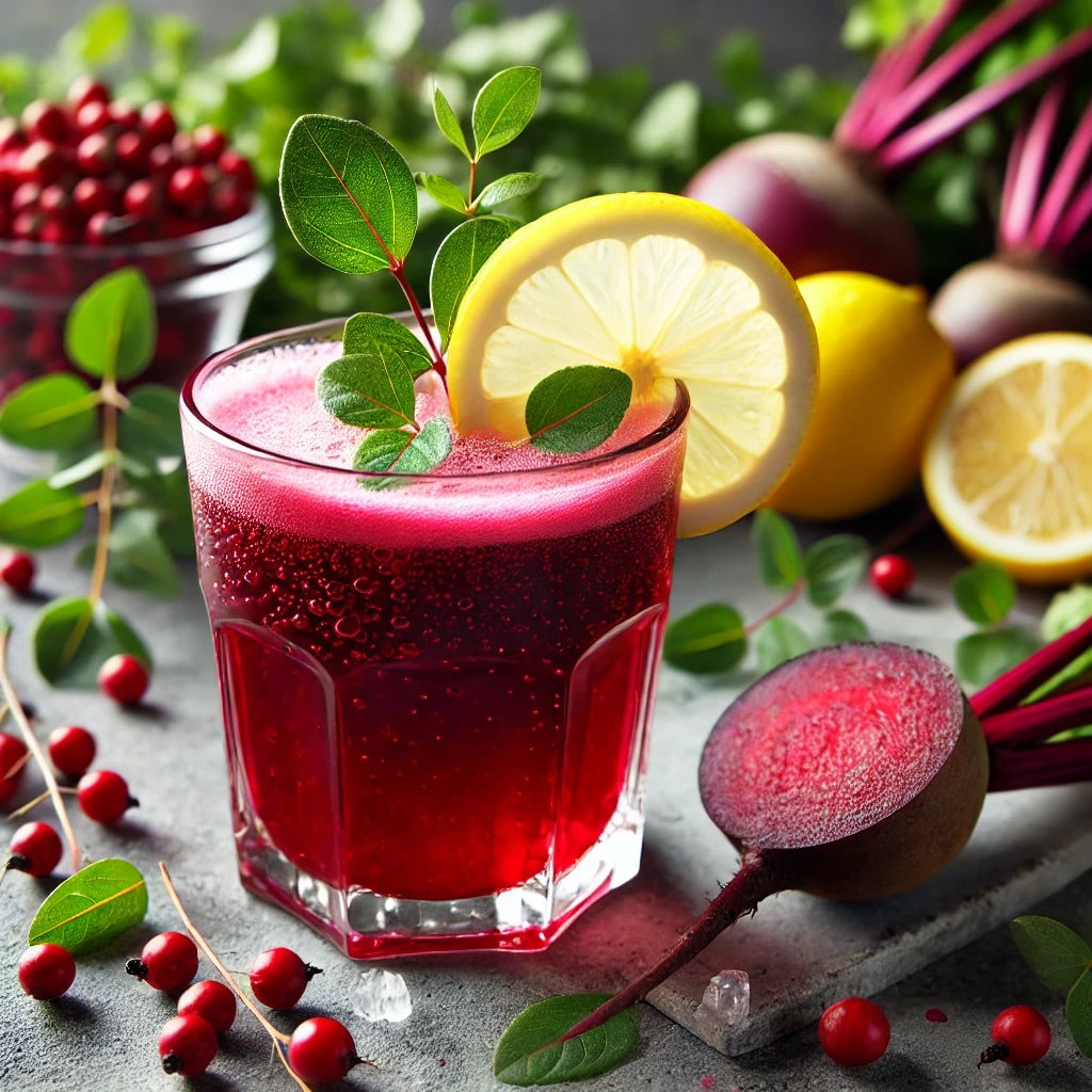 Benefits of Adaptogens: Schisandra, Staminator Beverage, and Beet Juic ...