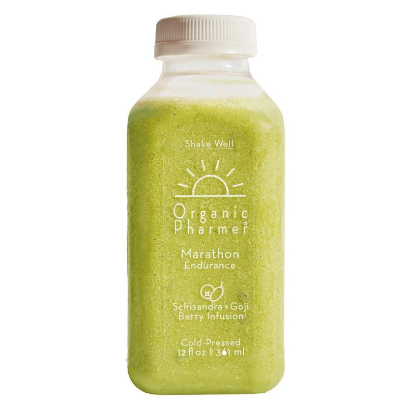 Marathon Protein Shake Packs – Organic Pharmer