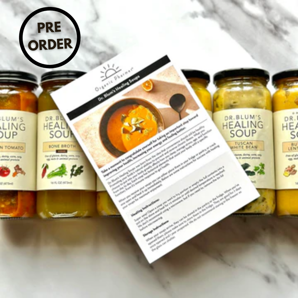 Variety Pack Soup – Organic Pharmer