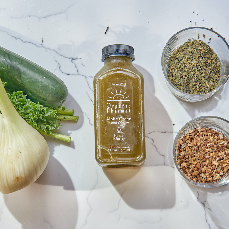 Alpha Green Packs – Organic Pharmer