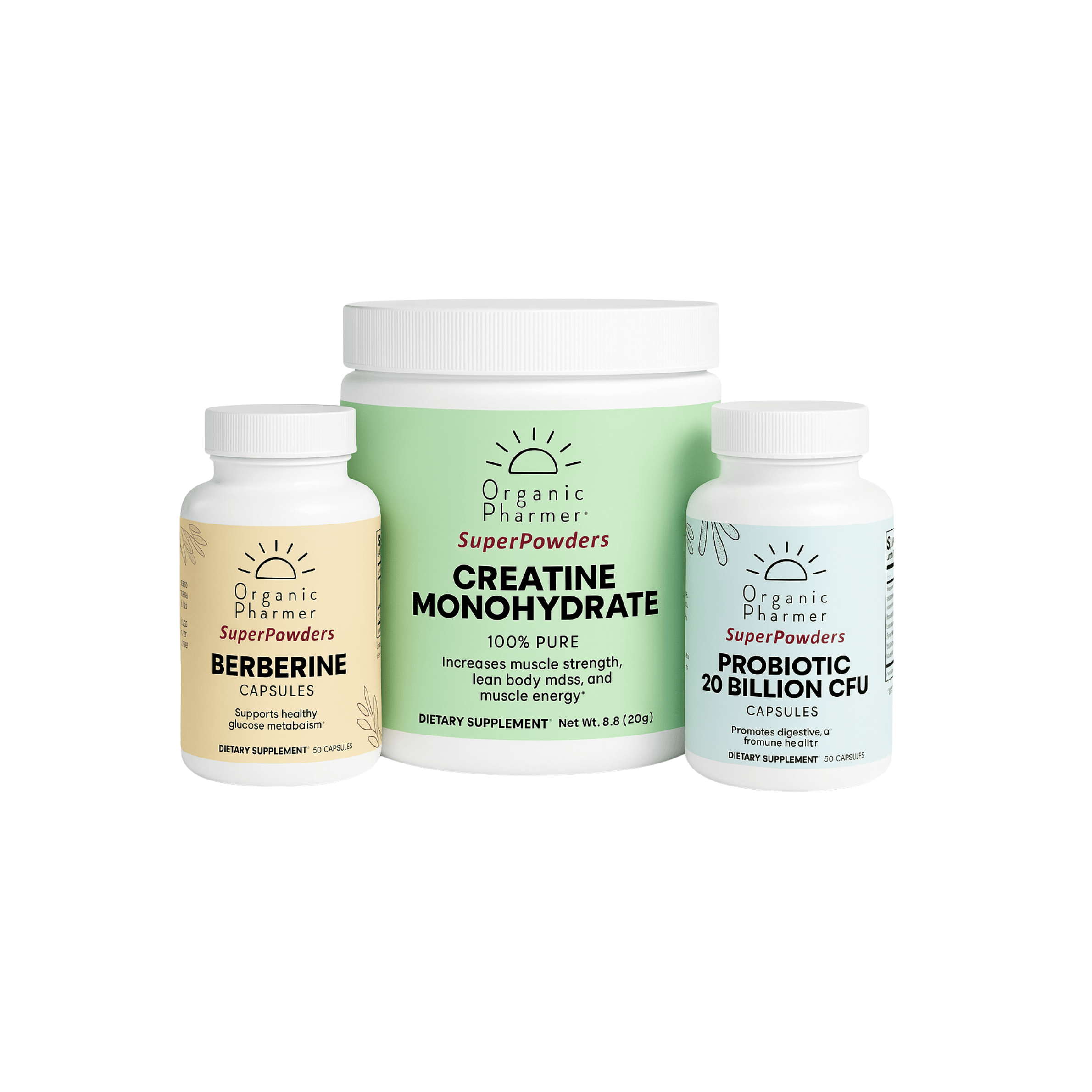 Reset Starter Pack – Organic Pharmer